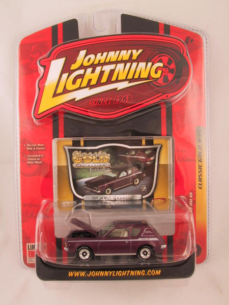 Johnny Lightning Classic Gold, Release 35, '71 AMC Gremlin – MVE ...